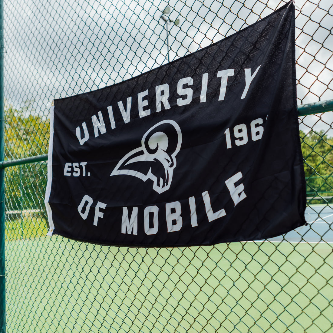 UM Flag – University of Mobile Store