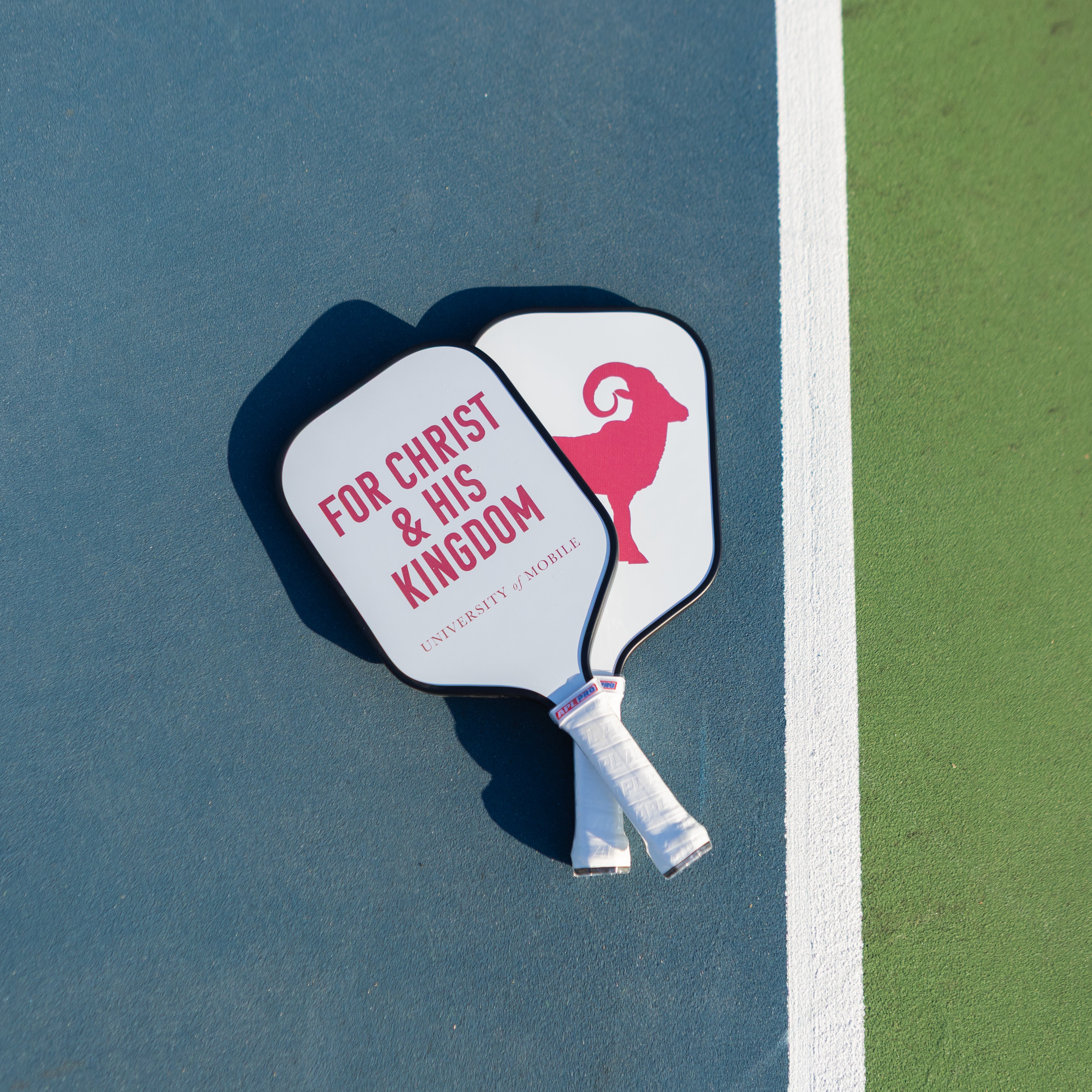 UM Pickleball Paddles – University of Mobile Store