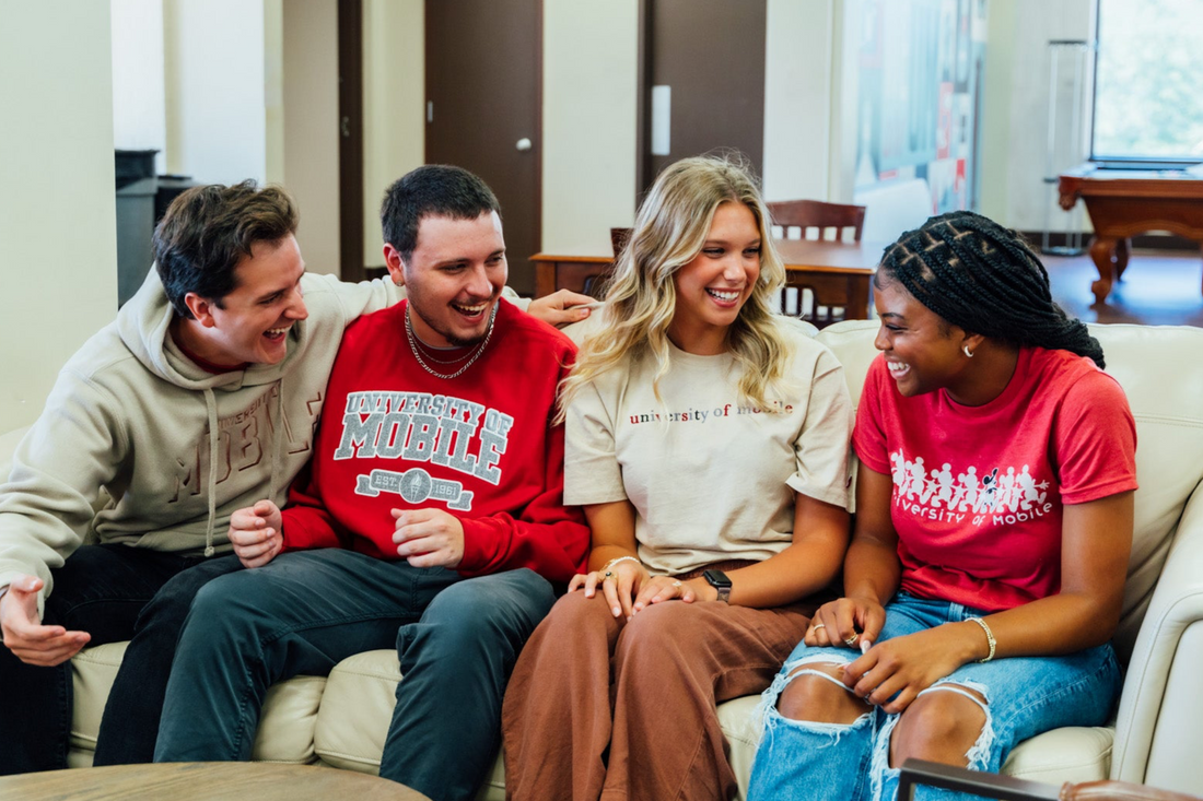 The University of Mobile Store